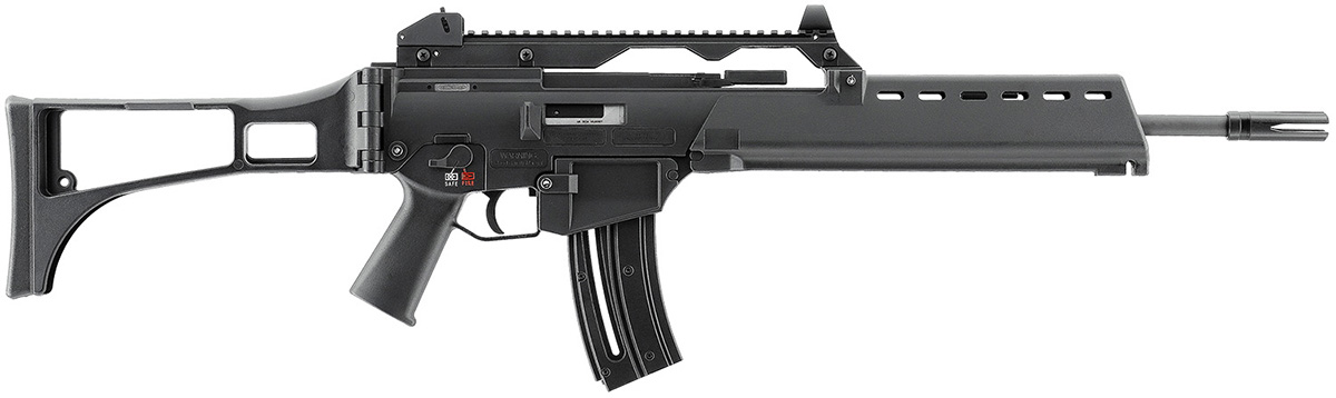 Heckler & Koch G36 22LR Rifle, 81000994