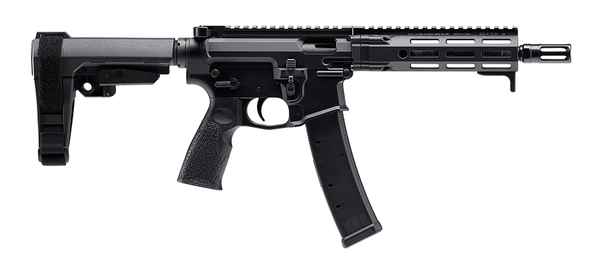 Daniel Defense PCC 9mm Pistol, 02-189-06272, 0218906272