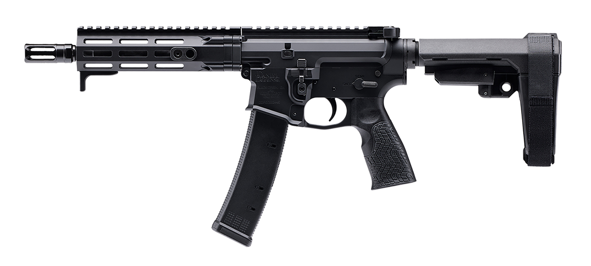 Daniel Defense PCC 9mm Pistol, 02-189-06272, 0218906272