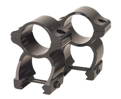 Leupold Rifleman See Through 1\" Scope Rings, 57395