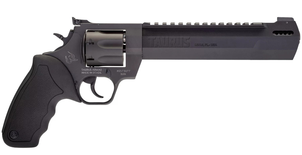Taurus Raging Hunter 357 Mag Revolver 8.25\" Barrel, 2-357081RH, 2357081RH