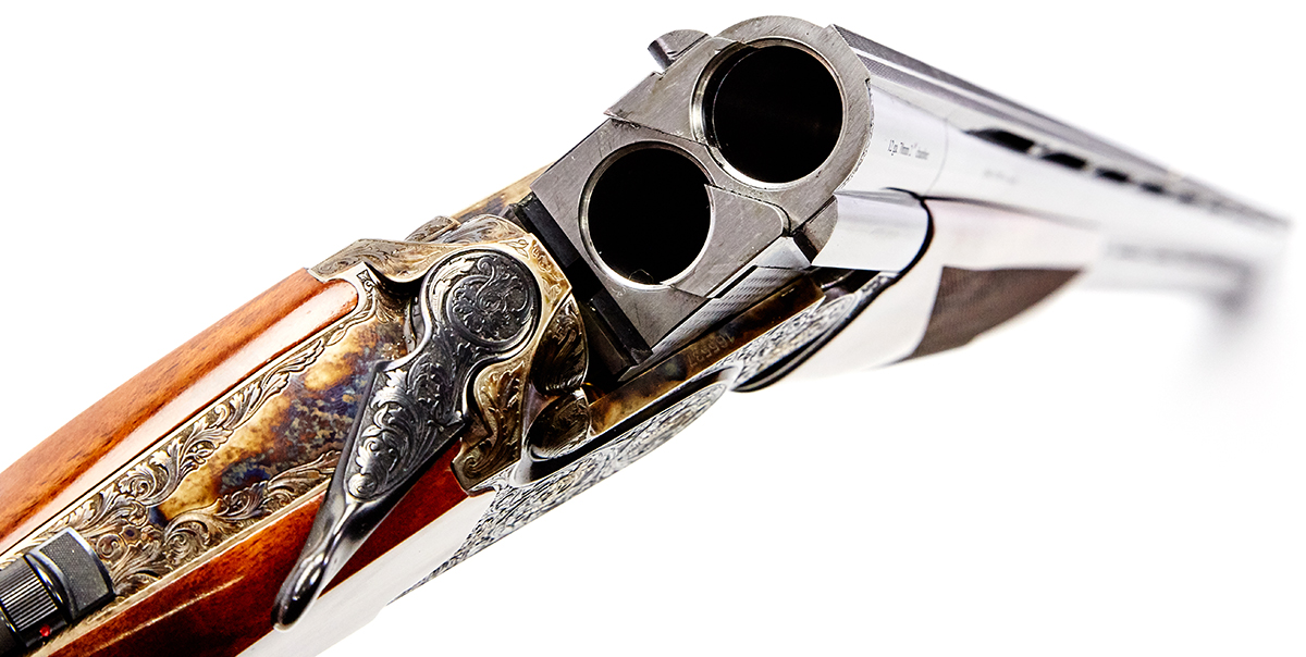 Caesar Guerini Invictus III Limited Sporting 12 Gauge Over/Under 32 ...