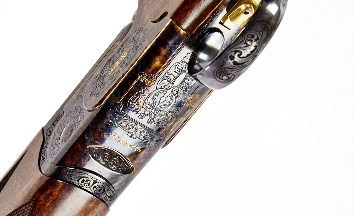 Caesar Guerini Summit Limited 12 Ga Shotgun 30\" Barrels, A22144L