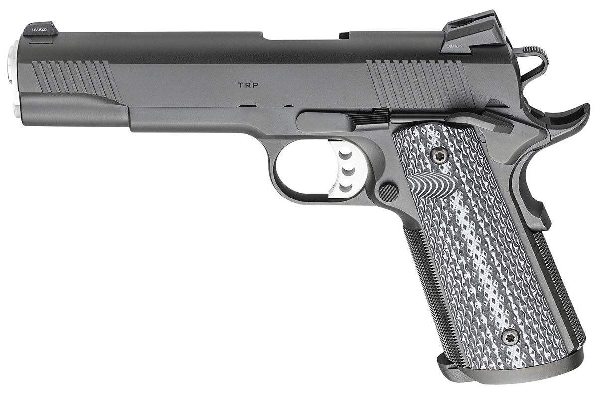 Springfield Armory 1911 TRP 45 ACP Pistol- California Compliant ...