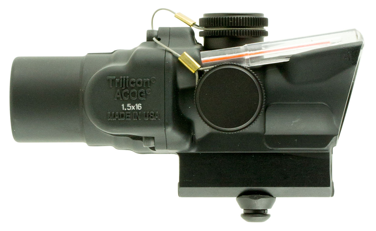 Trijicon ACOG TA44 Red Reticle 1.5x16, 400141, TA44-C-400141, TA44C400141
