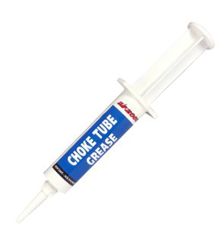 Slip 2000 Choke Tube Grease 12cc Syringe, 60348