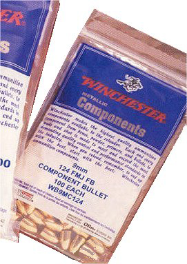 Winchester 45 Auto Cal 230 Grain FMJ Bullets 100 Count