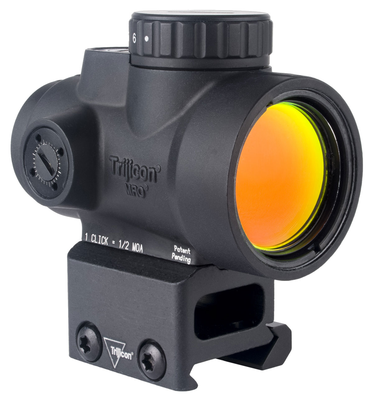 Trijicon MRO HD Red Dot 2.0 MOA, 2200302