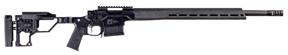 Christensen Arms MPR .308 Win Rifle 20" Carbon Fiber Wrapped Barrel ...