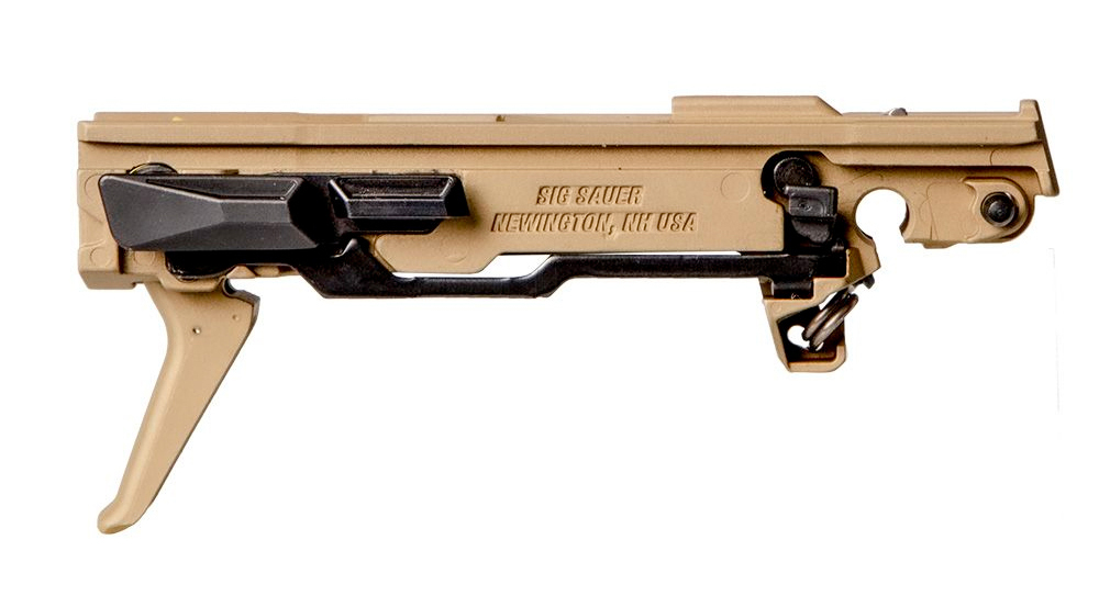 Sig Sauer P365 Fire Control Unit (FCU)