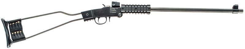 Chiappa Firearms Little Badger 22 Mag Single Shot Survival Rifle 500. ...