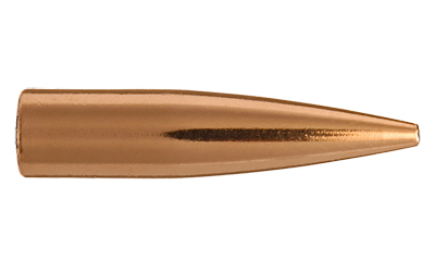 Berger 6MM Cal 80 Grain Flat Base Varmint Bullets 100 Count