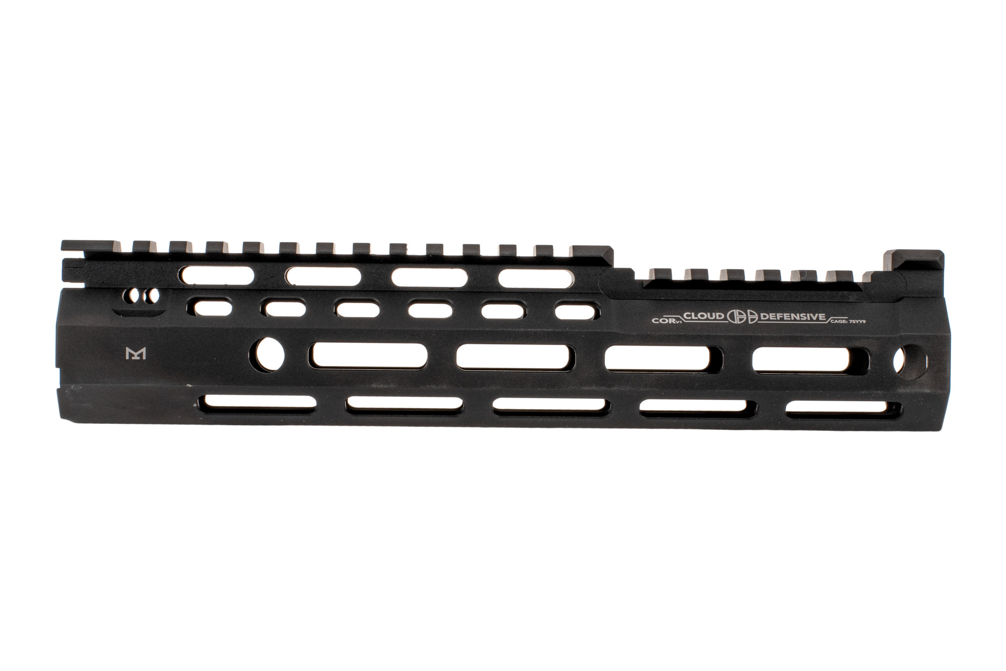 Cloud Defensive Cloud Optimized Rail- CORv1 9.55\" BLK, CORv1-BK