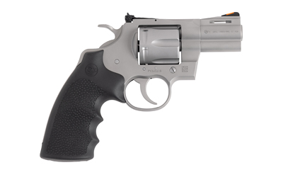 Colt Python 357 Mag Revolver 2.5" Barrel with Hogue Grips, PYTHON ...