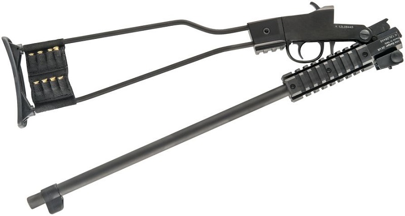 Chiappa Firearms Little Badger 22 Mag Single Shot Survival Rifle 500. ...