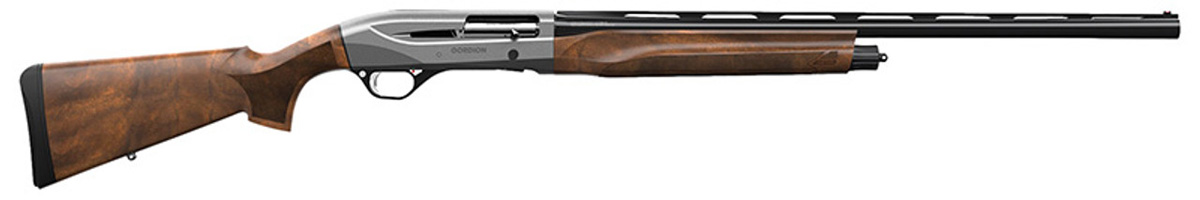 Retay USA Gordion 12 Ga Shotgun, 28" Barrel with Grey Receiver and ...