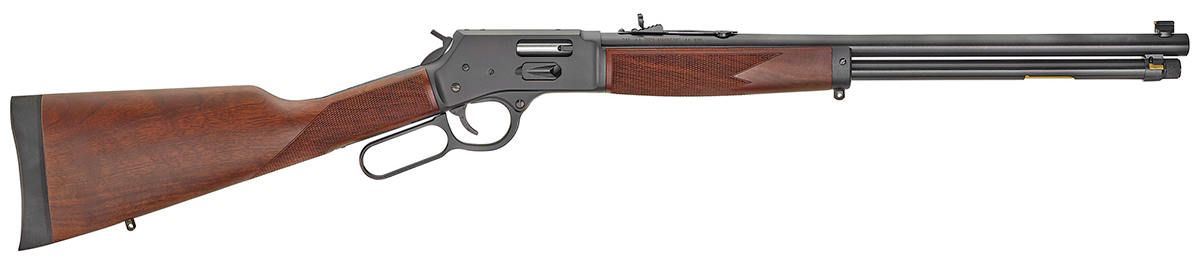 Henry 45 Colt Side Gate Carbine, H012GC