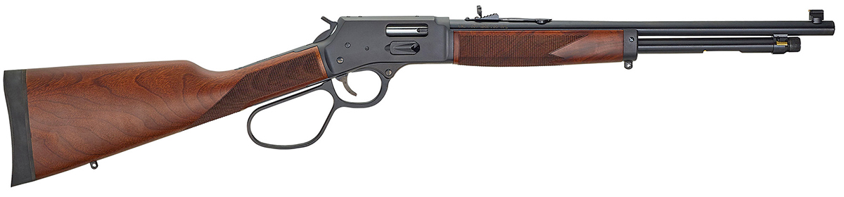 Henry 44 Mag Side Gate Carbine, H012GR
