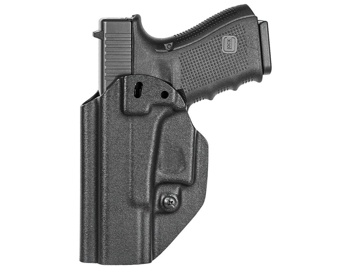 Mission First Tactical Glock 19 Ambidextrous Appendix, OWB, IWB Holster ...