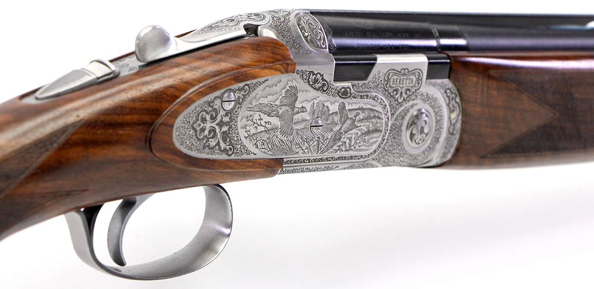 Beretta 687 EELL Diamond Pigeon 20 Ga Over Under Shotgun 28" Barrel