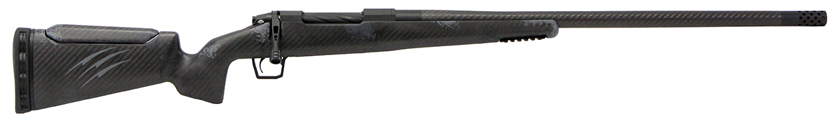 Fierce Firearms Carbon Rival 24" 300PRC Rifle, FIERCECR300PRC