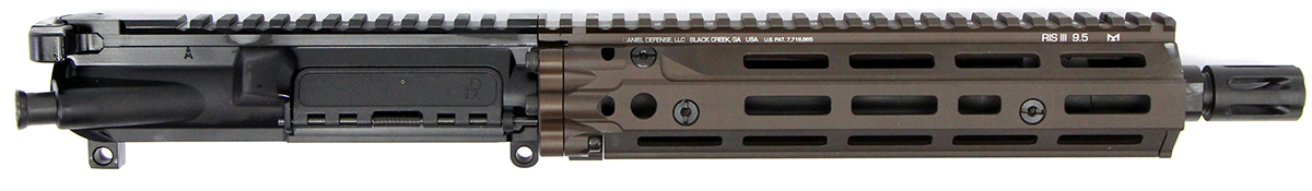 Daniel Defense MK18 RIII AR-15 Complete Upper Assembly 5.56 NATO 10.3 ...