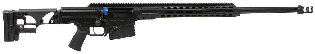 Barrett Firearms MRAD 338 Lapua Magnum Bolt Action Rifle 26" Barrel, 18478