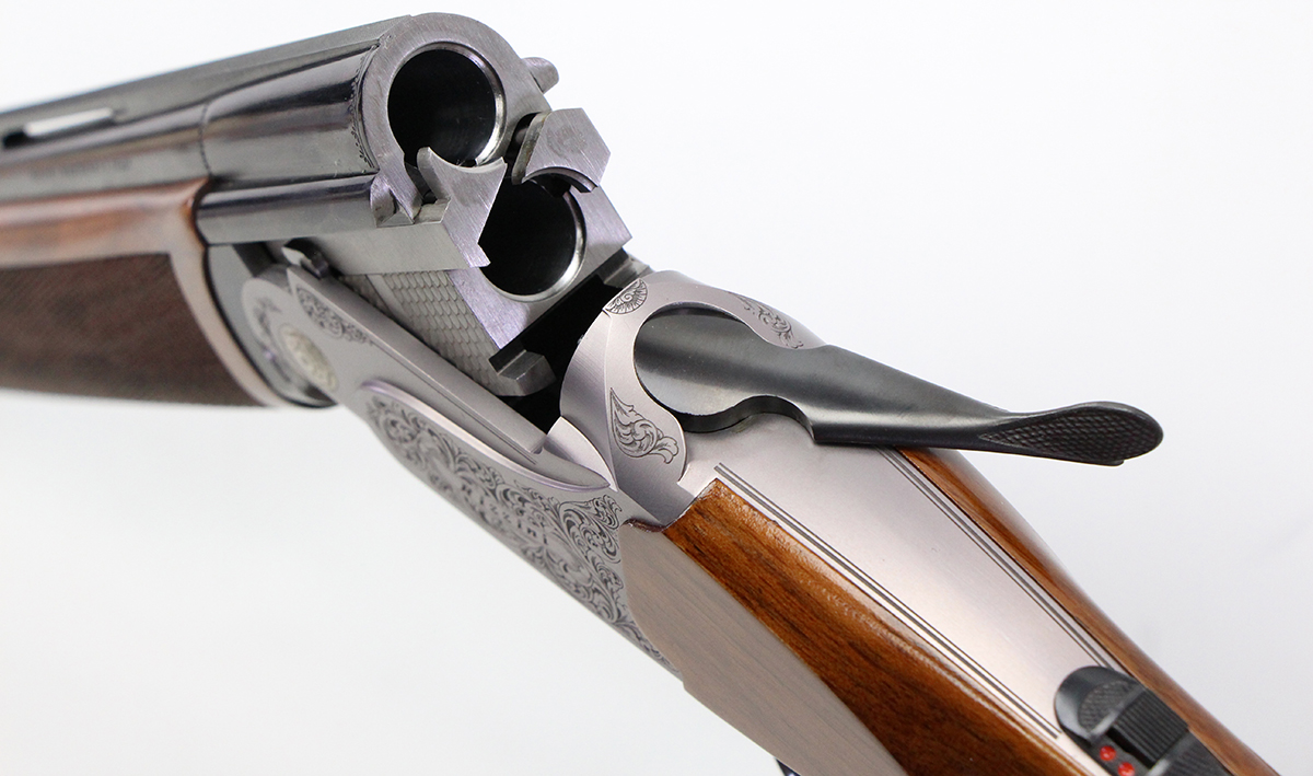 Rizzini BR110 Light Luxe Hunting Model 28 Ga Shotgun 28" Barrels ...