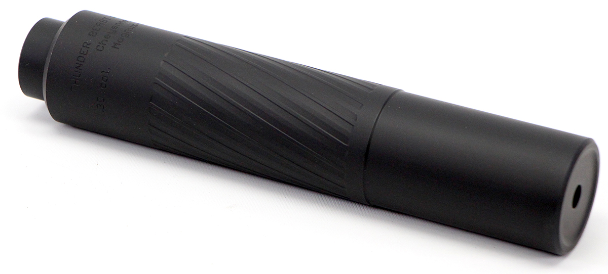 Thunder Beast Magnus CB 30 Cal Suppressor, MAGNUS-CB, MAGNUSCB