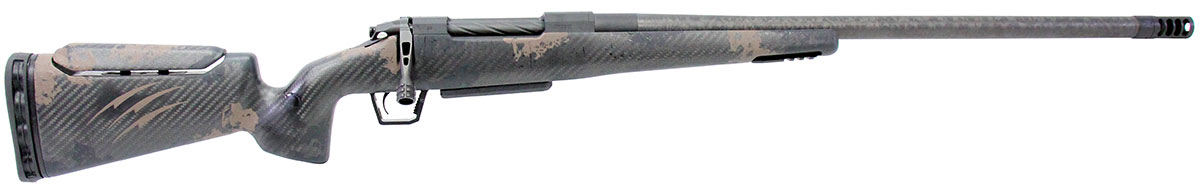 Fierce Firearms Carbon Rival XP 24" 300 PRC Rifle, FCXP300PRC24