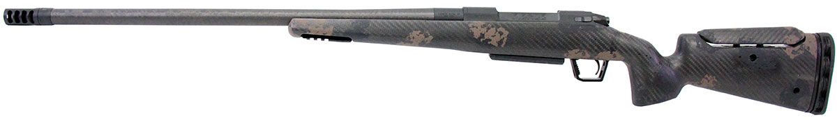 Fierce Firearms Carbon Rival XP 24" 300 PRC Rifle, FCXP300PRC24