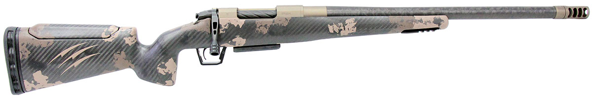 Fierce Firearms Carbon Rival XP 20" 308 Winchester Rifle, FIERCECRIVALXP308