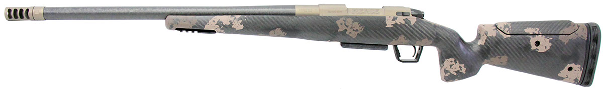 Fierce Firearms Carbon Rival XP 20" 308 Winchester Rifle, FIERCECRIVALXP308