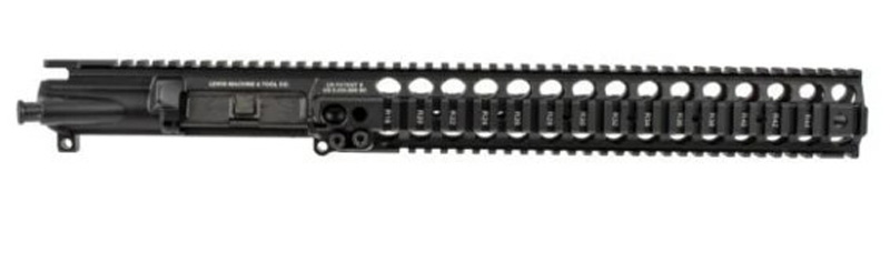 LMT Defense 14.5" 5.56/.223 Barreled Upper Receiver Assembly, L7D1