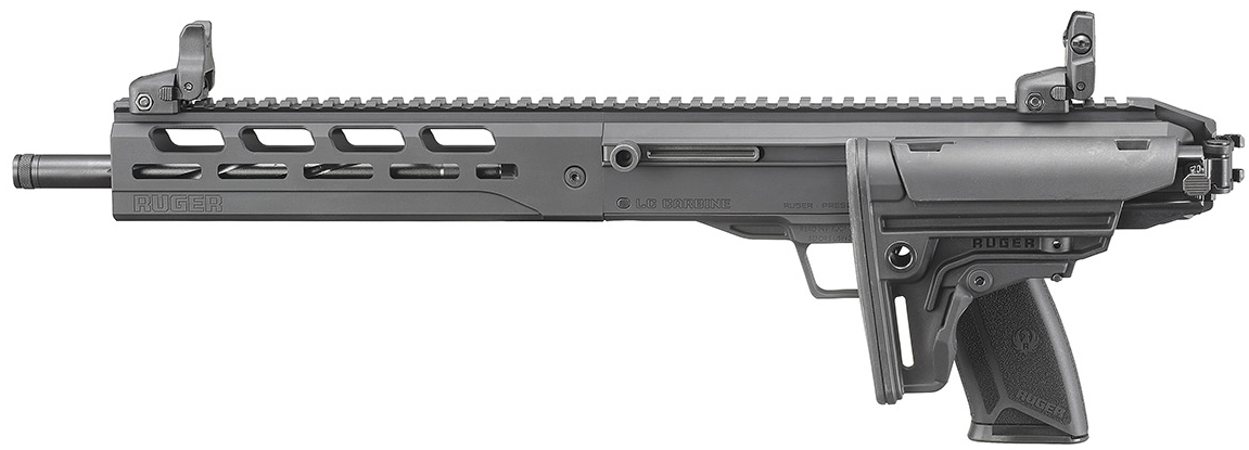 Ruger LC Carbine 5.7x28 Rifle, 19300