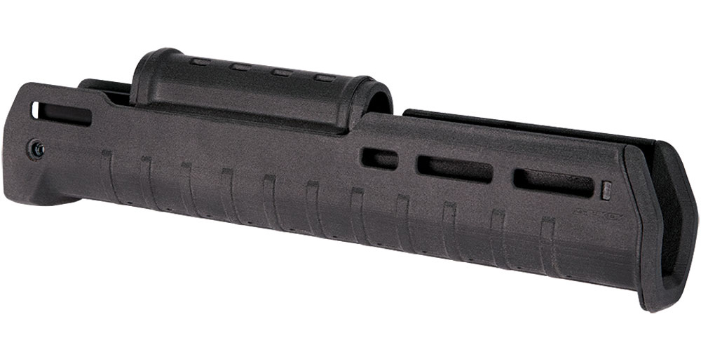 Magpul Zhukov Handguard AK47 / AK74 Black, MAG586-BLK, MAG586, 840815100416