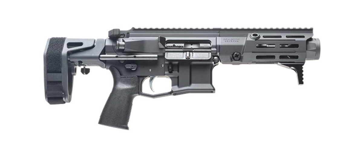 Maxim Defense PDX 5.56mm/.223 AR-15 Pistol, MXM-47803, MXM47803