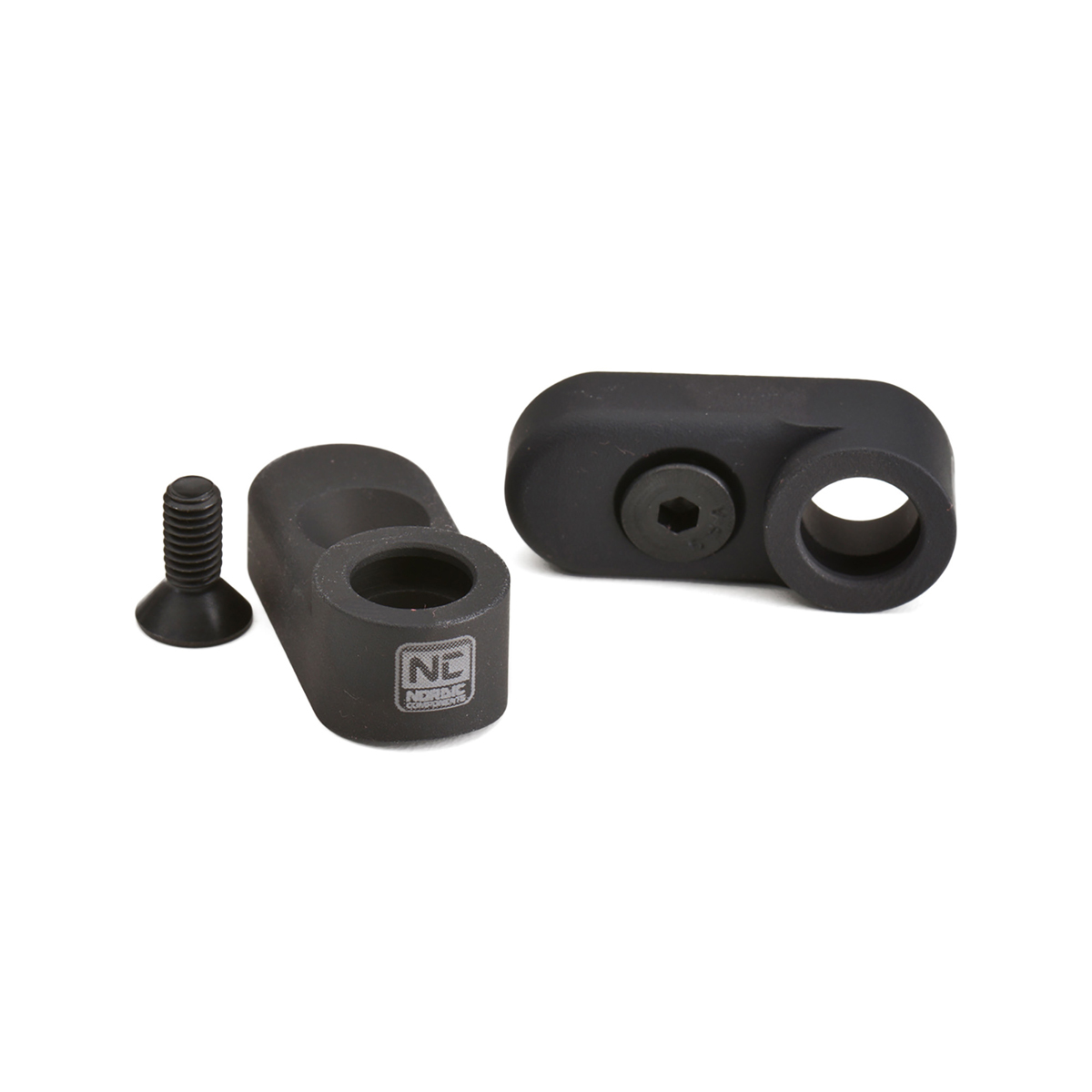 Nordic Components QD Sling Mount for Shotgun Barrel Clamps, QDA-BCL-ASM ...