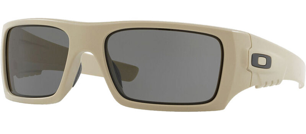 Oakley Sunglasses Standard Issue Ballistic Det Cord Desert Tan Frame ...