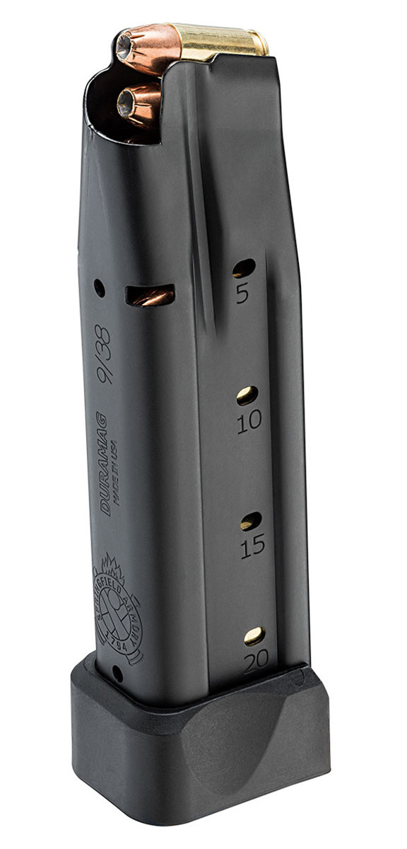 Springfield Armory 1911 DS Prodigy Magazine 9mm 20 Rounds, PH6920