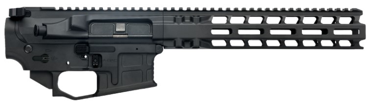 Radian Model 1 Builder Kit 10" Handguard Radian Black Finish, R0427