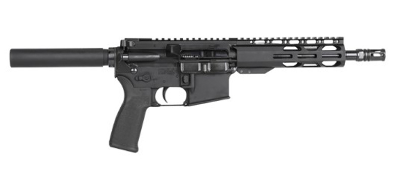 Radical Firearms Forged RPR AR-15 Pistol 300 AAC Blackout 8.5" Barrel ...
