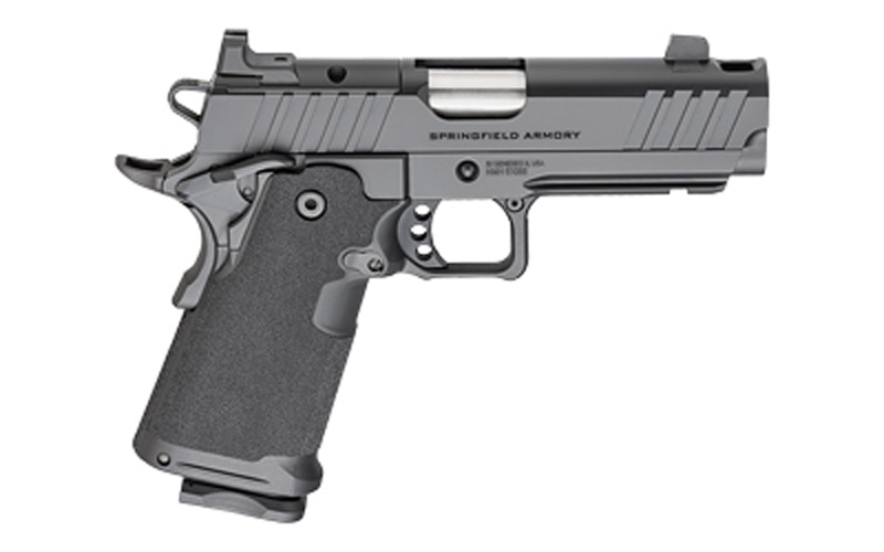 Springfield Armory 1911 DS Prodigy Compensated AOS 4.25" 9mm Pistol ...