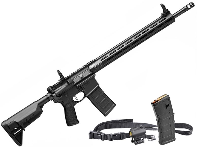 Springfield Armory SAINT Victor AR-15 .223 Wylde Rifle- Includes Sling ...