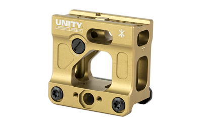 Unity Tactical FAST Aimpoint T1 and T2 Red Dot Riser 2.26" Height with ...