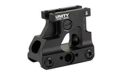 Unity Tactical FAST Trijicon MRO Red Dot Riser 2.26" Height, FST-MROB ...