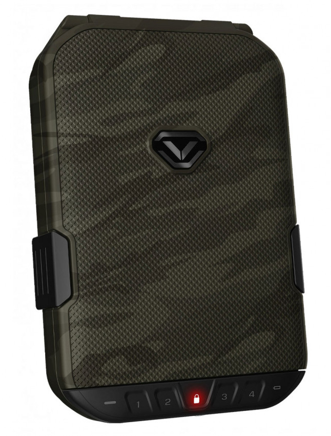 Vaultek VLP10-CM Lifepod Locking Adventure Case- Camo, VLP10-CM, VLP10CM