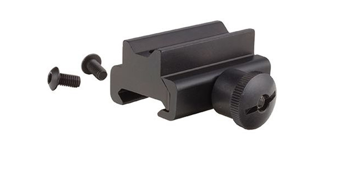 Trijicon High Picatinny Mount for Compact ACOG, AC12036