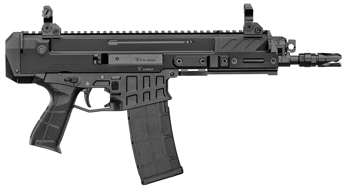 CZ Bren 2 MS 5.56/223 Pistol, 91450