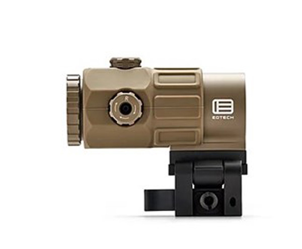 Eotech G45 STS Gen III Magnifier with Tan Finish, G45.STSTAN